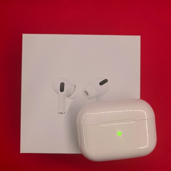 Apple | Headphones | Airpod Pros First Generation | Poshmark